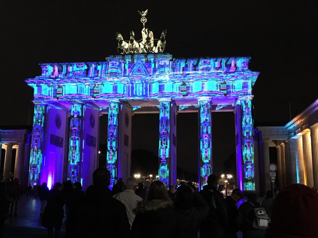 Stunning Festival of Lights in Berlin – My Way of Everything