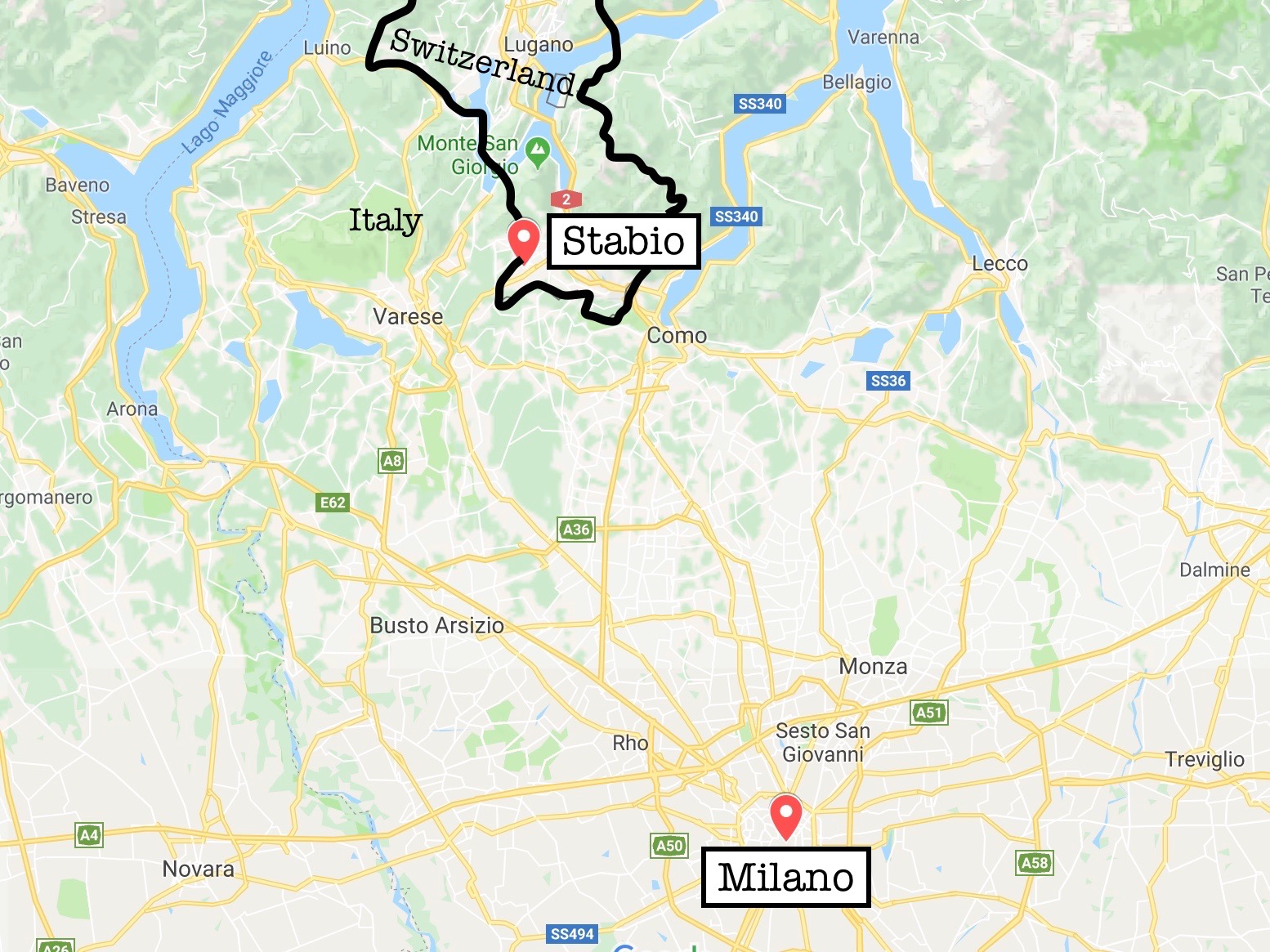 Field Trip to Switzerland – My Way of Everything